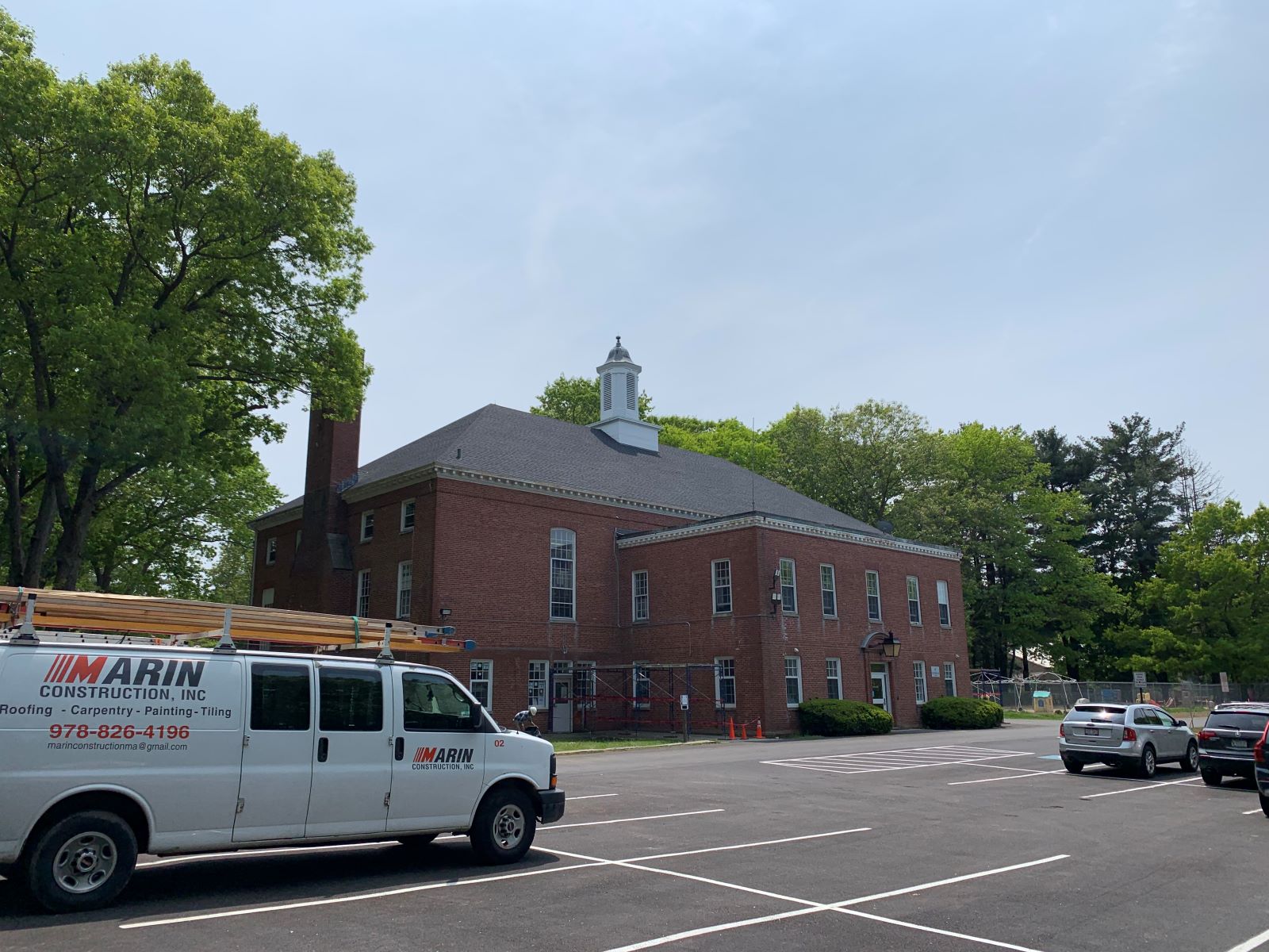 Marin Construction, INC - Over 10 years of customers satisfaction!