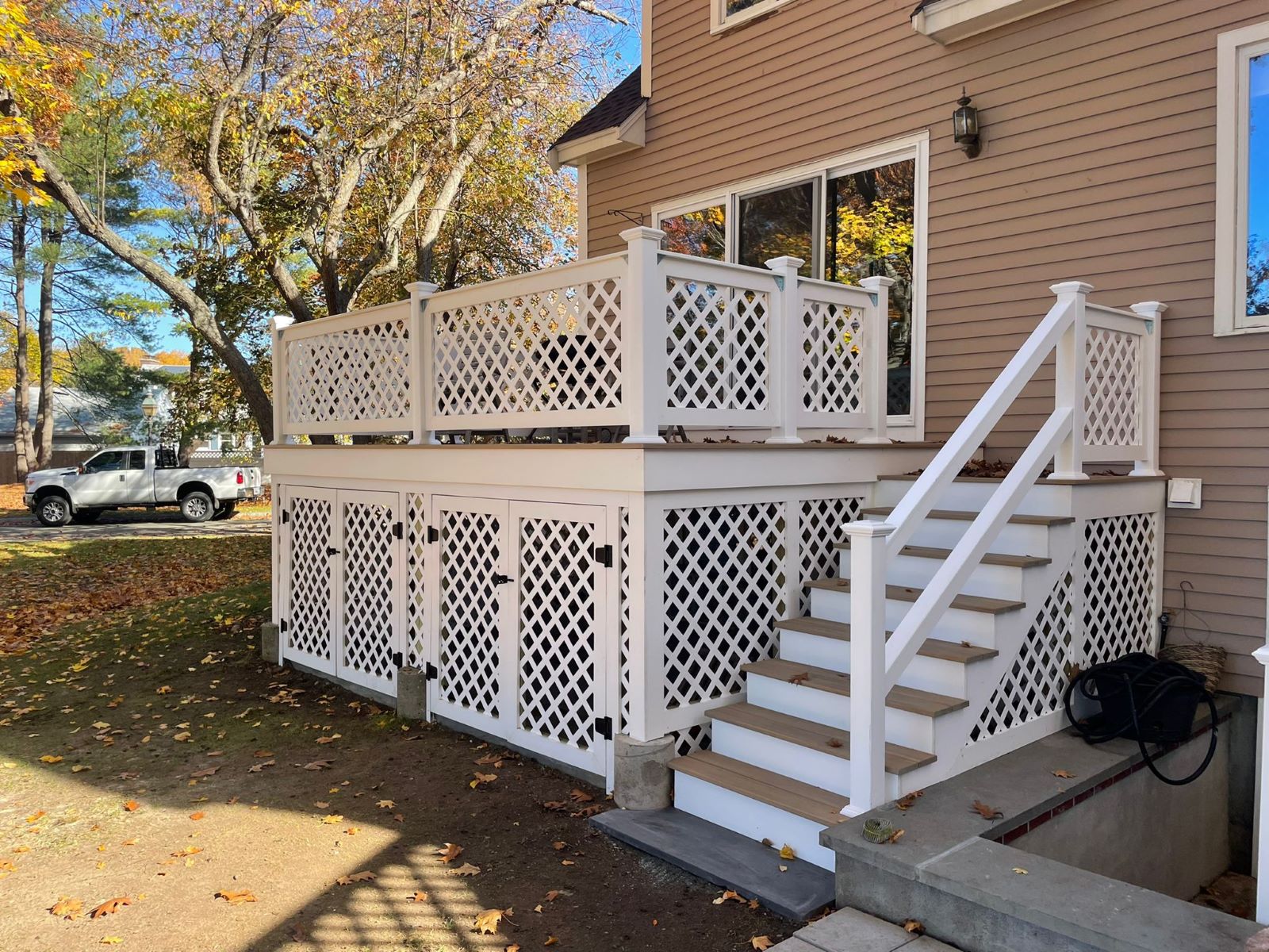 Marin Construction, INC - Over 10 years of customers satisfaction!